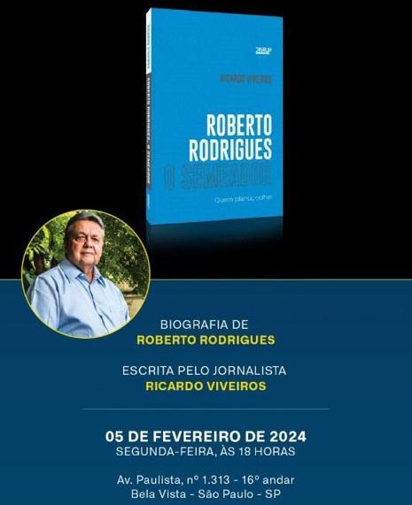 Eldorado/Estadão - No Cosag hoje: Biografia de Roberto Rodrigues ...